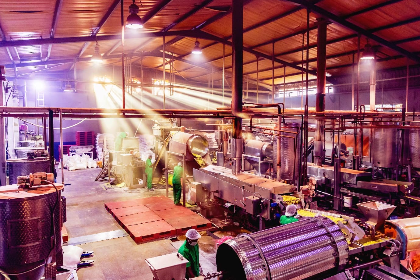 Factory Bell Systems | Auto Time Systems