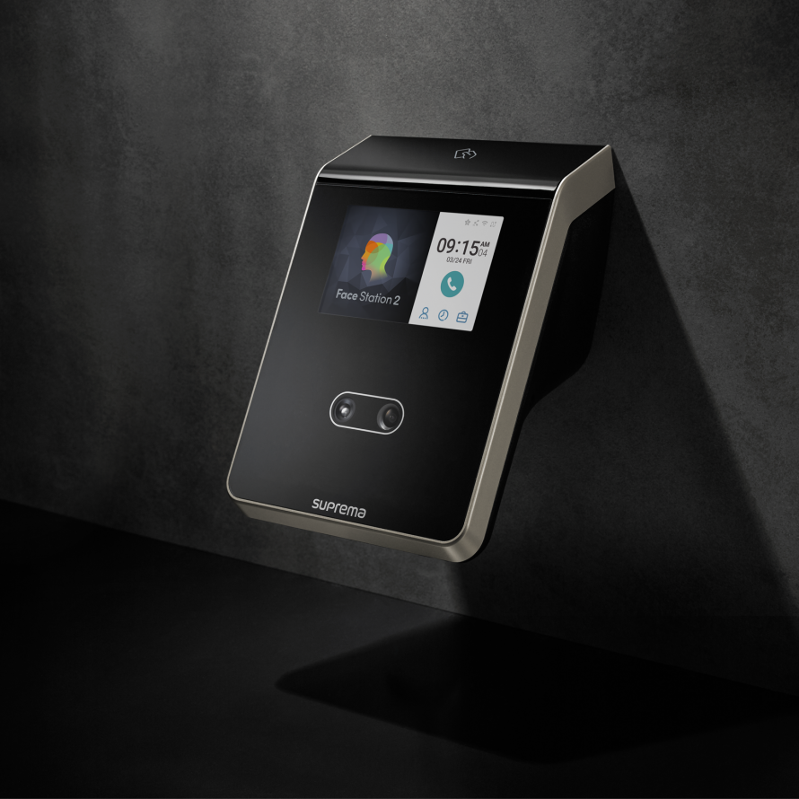 Clocking In Terminals | Auto Time Systems