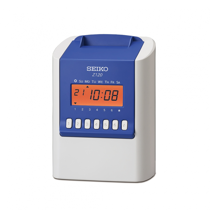 Clocking In Machines | Auto Time Systems