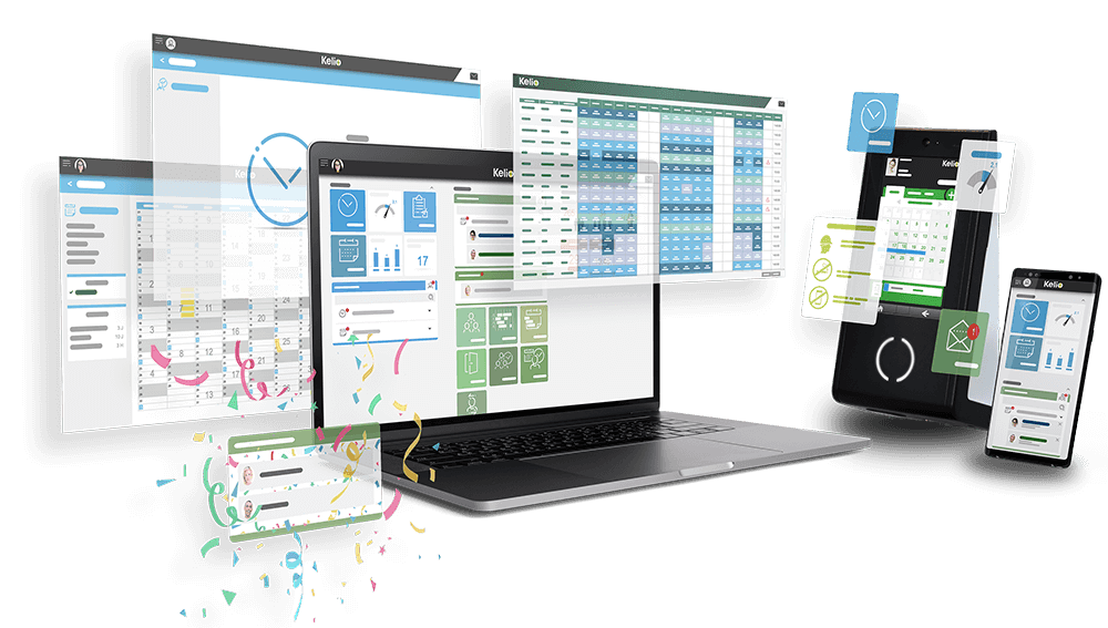 Kelio | Auto Time Systems