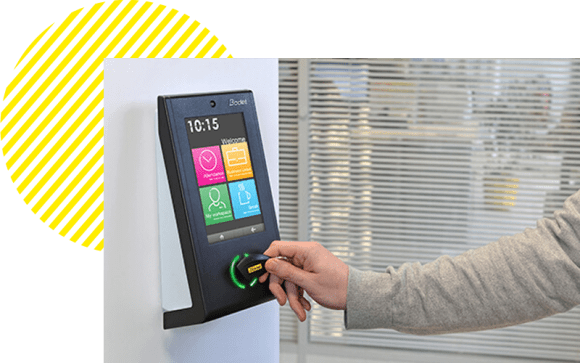 Clocking In Options | Auto Time Systems