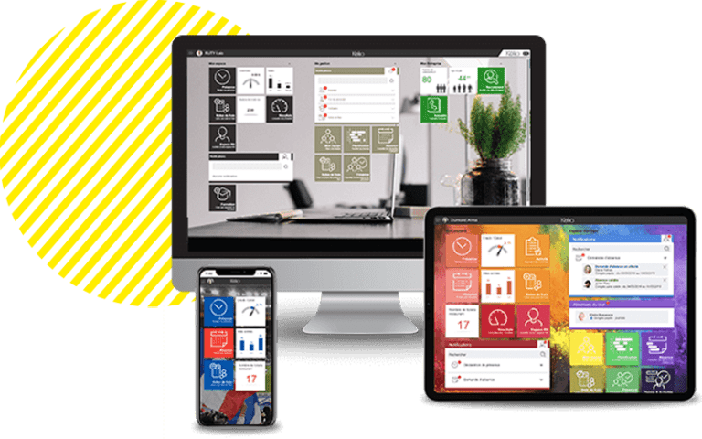 HR Portal | Auto Time Systems