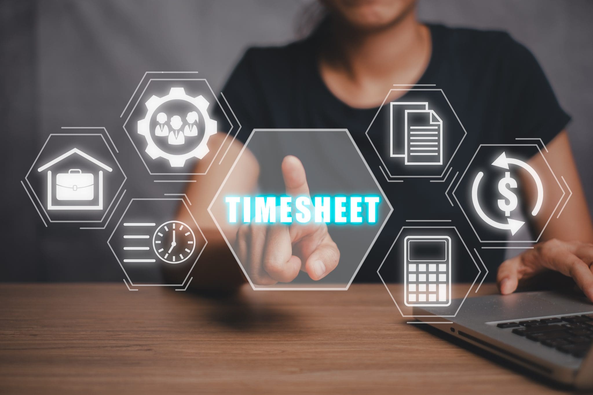 Timesheet Software to Manage Employee Time Keeping | Auto Time Systems