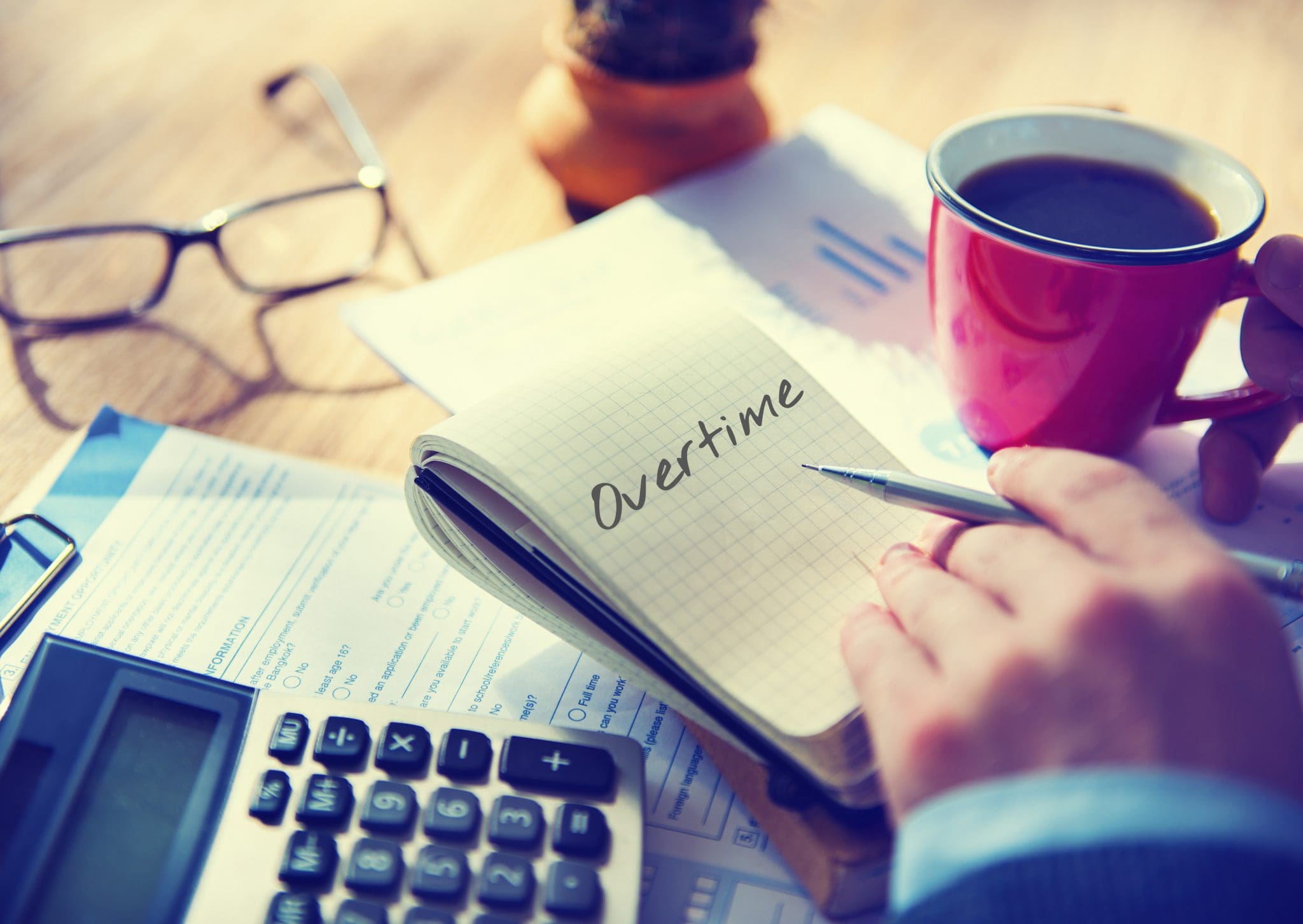 Overtime Calculations in the UK: A Guide | Auto Time Systems